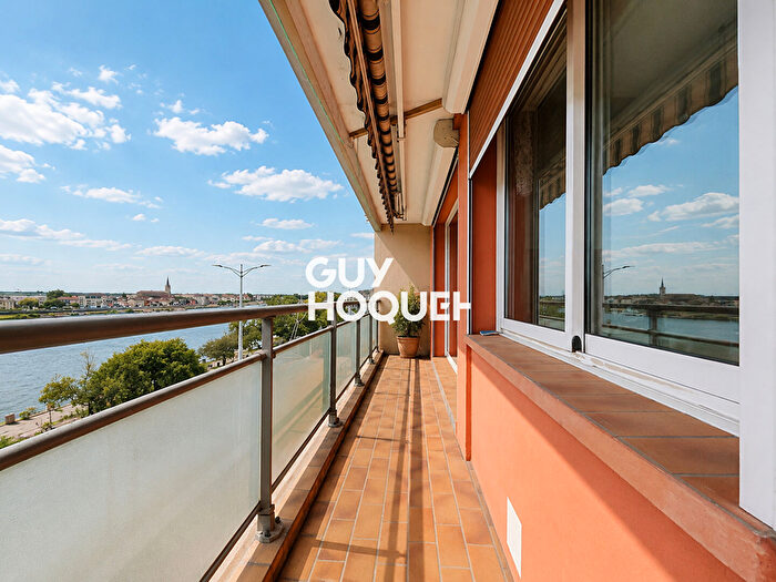 Mâcon, Mâcon Nord : Appartement 4 pièces à vendre