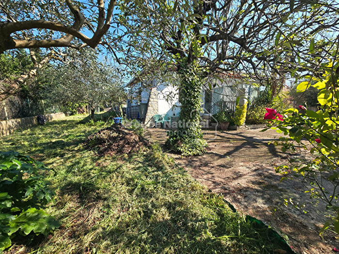 Maison à vendre - Montfrin - 3 pièces - 2 chambres