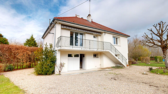 Maison à vendre - Neuilly-le-Réal - 4 pièces - 3 chambres