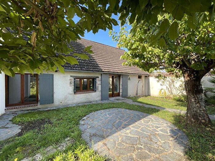 Maison 7 pièces à louer à Picardière-Bionne-Roche, Saint-Jean-de-Braye