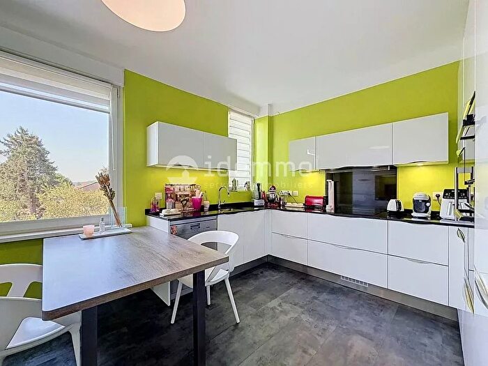 Appartement 6 pièces à vendre à Marly