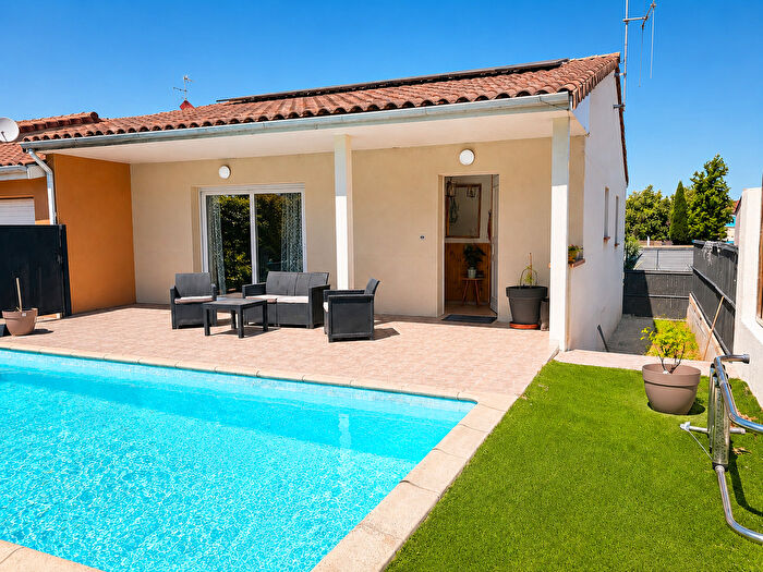Carcassonne : Maison 4 pièces à vendre