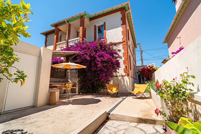 Maison 4 pièces à Sanary-sur-Mer, Portissol, La Gorguette, à vendre