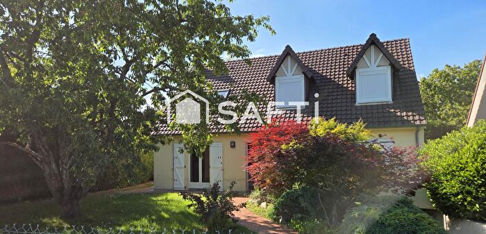 Bonnières-sur-Seine - Maison 5 pièces à vendre