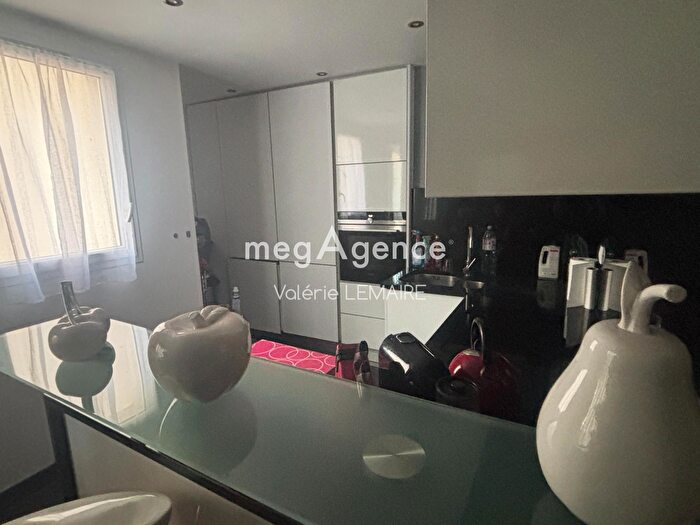 Mandres-les-Roses - Appartement 3 pièces à vendre