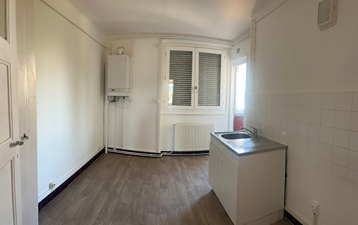 Appartement 3 pièces à louer à Saint-Étienne, Montreynaud, Molina, Le Marais