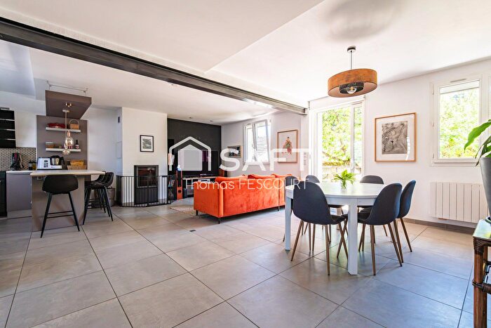 Maison 6 pièces à vendre - Champigny