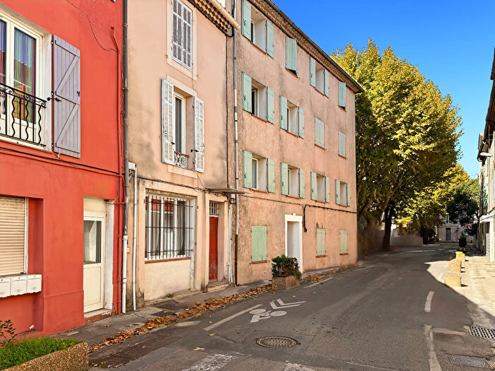 Appartement à vendre - Gardanne, Centre-ville - 2 pièces - 1 chambre