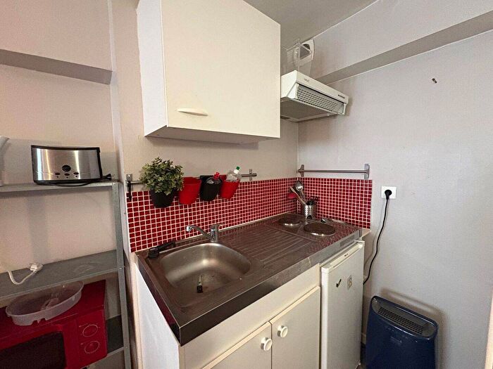 Appartement 1 pièce à louer - Centre Ville, La Rochelle