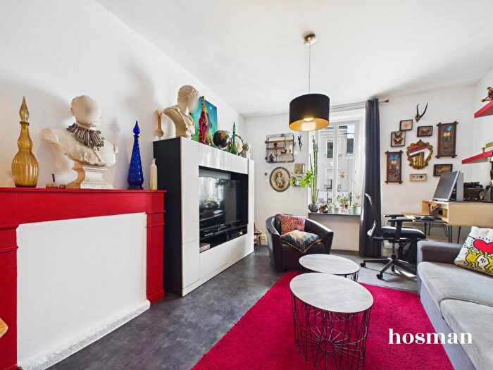 Rezé, Pont Rousseau : Appartement 2 pièces à vendre