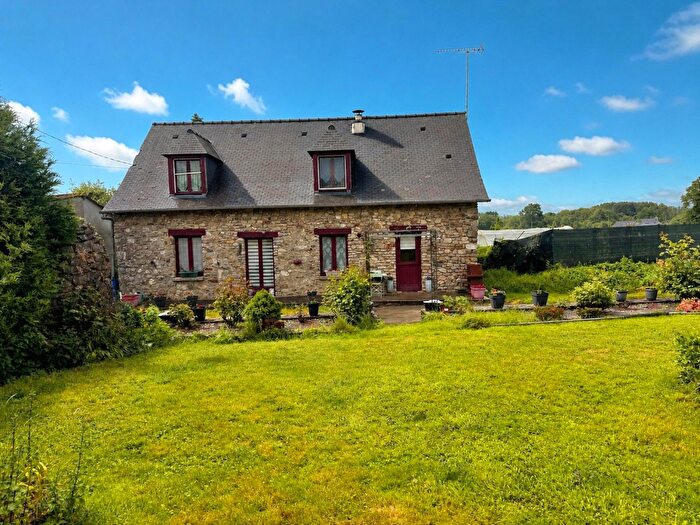 Saint-MHervé : Maison 5 pièces à vendre