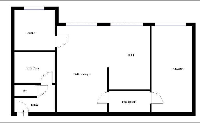 Maisons à vendre et appartements à louer - 3