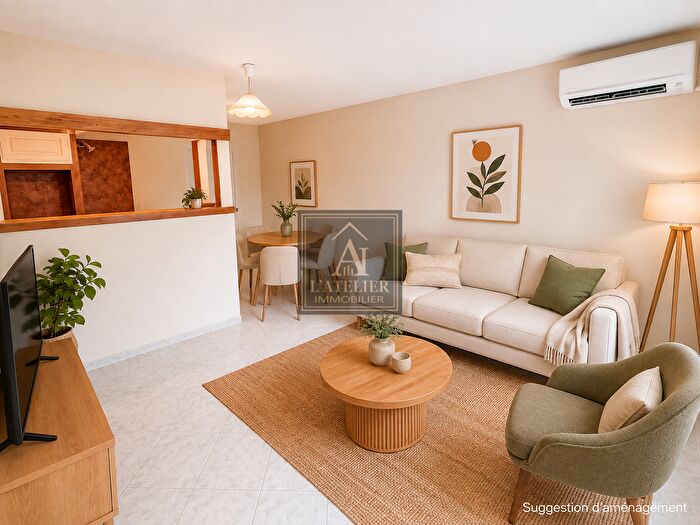 Appartement 2 pièces à vendre à Fréjus, Centre-ville