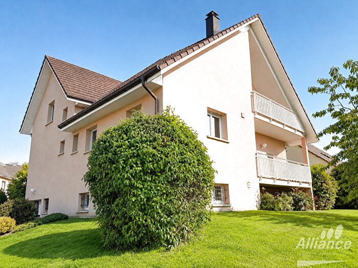 Beaucourt : Maison 8 pièces à vendre