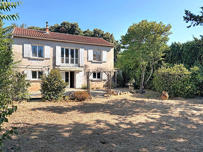 Maison 5 pièces à vendre à Villeneuve-lès-Avignon, Pasteur, Bellevue