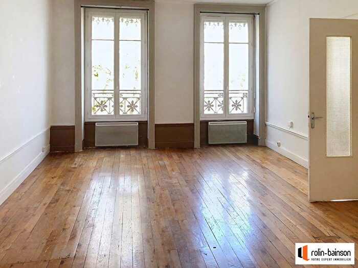 Appartement 2 pièces à louer - Perrache, Lyon 2ème arrondissement