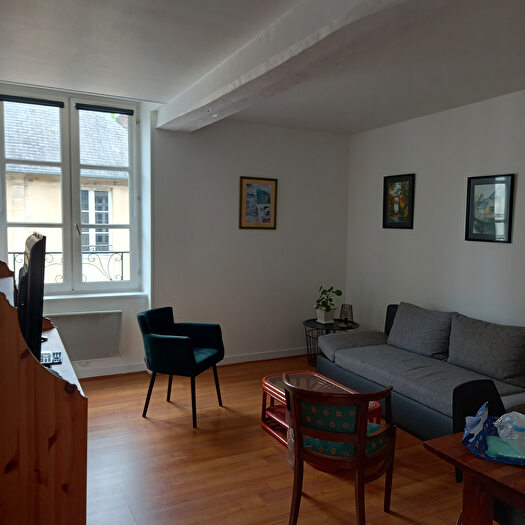 Appartement 3 pièces à louer - Bayeux, Centre-ville, Saint-Jean