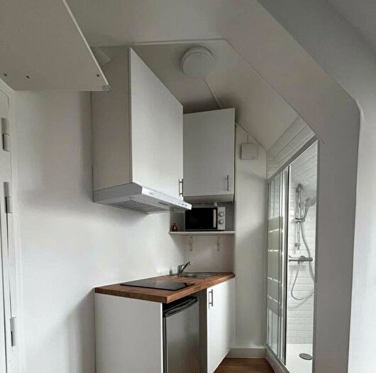 Appartement 1 pièce à Lorette-Martyrs, Paris 9ème arrondissement, à louer