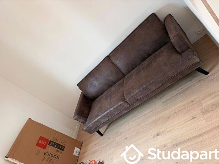 Appartement à louer - Saint Acheul, Amiens - 1 pièce - 2 chambres