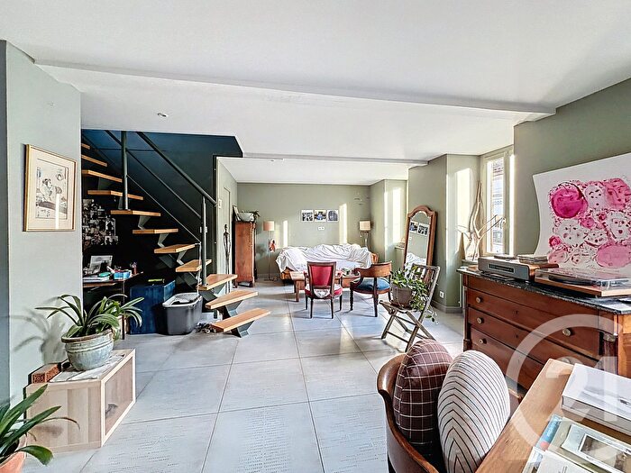 Maison à vendre - Prat-Bonrepaux - 6 pièces - 4 chambres