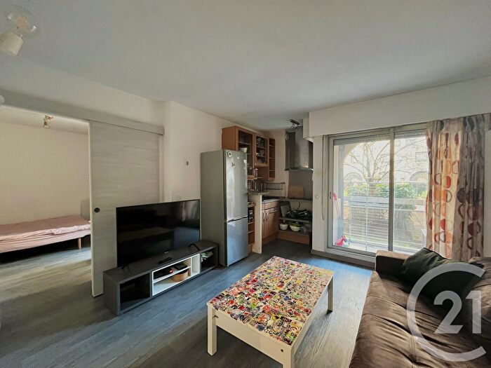 Appartement à louer - Vanves, Plateau de Vanves - 2 pièces - 1 chambre