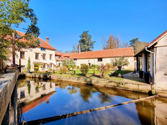 Maison 10 pièces à vendre à Berchères-sur-Vesgre