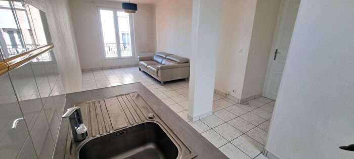 Nanterre, Parc Sud - Appartement 1 pièce à vendre