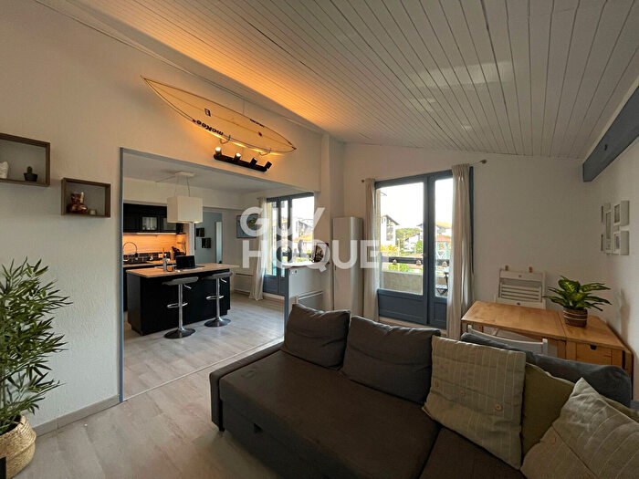 Appartement à vendre - Seignosse - 2 pièces - 1 chambre