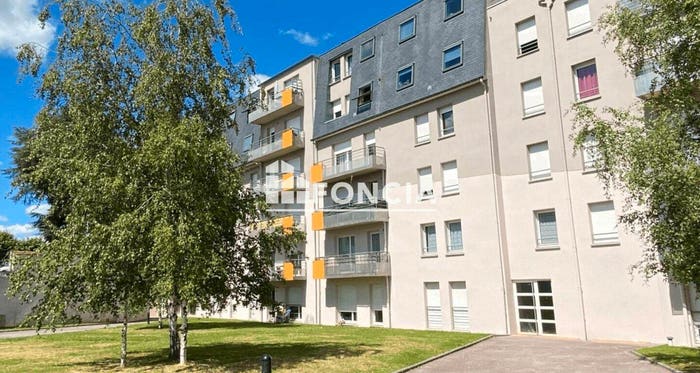 Centre-Halles Carnot, Limoges : Appartement 5 pièces à louer