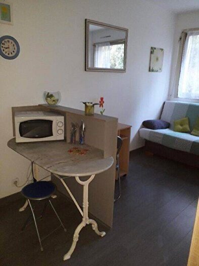 Appartement à louer - Saint-Pierre-De-Féric, Nice - 1 pièce