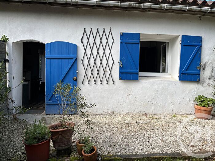 Appartement à louer - Bouliac - 2 pièces - 1 chambre