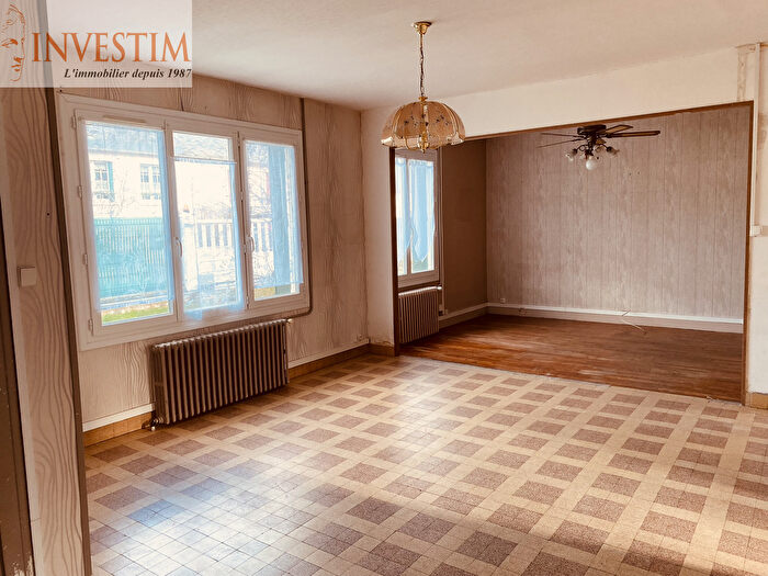 Maison à vendre - Blois, Tuileries, Villejoint, Montigny - 3 pièces - 2 chambres