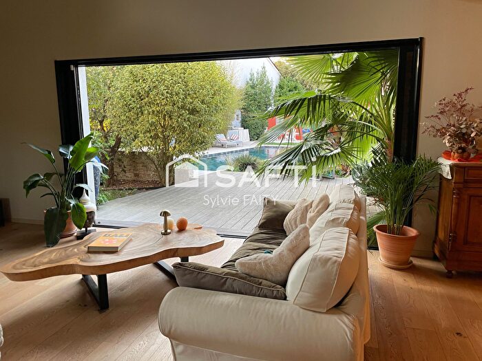 Maison à vendre - Andernos-les-Bains, Les Mouettes, Le Pages, Les Pucelles - 8 pièces - 6 chambres