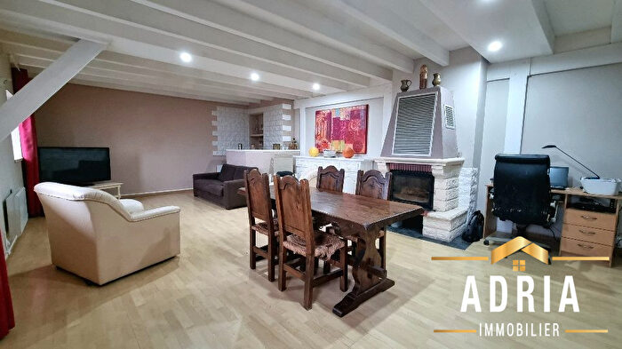 Appartement à vendre - Maizières-lès-Metz - 5 pièces - 3 chambres