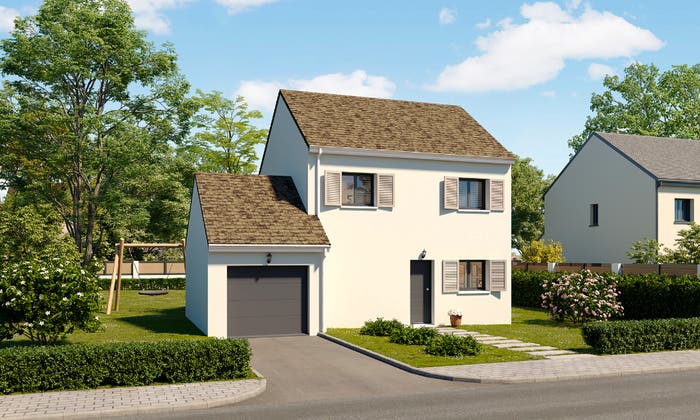 Longuesse : Maison 4 pièces à vendre