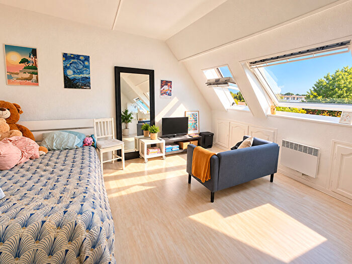 Appartement 1 pièce à vendre - Pornichet, Prévert, Saint-Sébastien