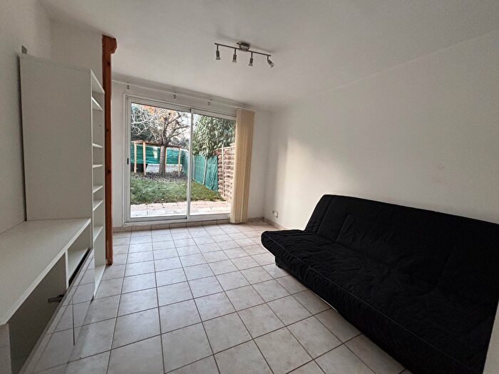 Maison à louer - Fourqueux - 3 pièces - 1 chambre