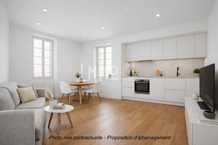 Appartement à vendre - Aime - 2 pièces - 1 chambre