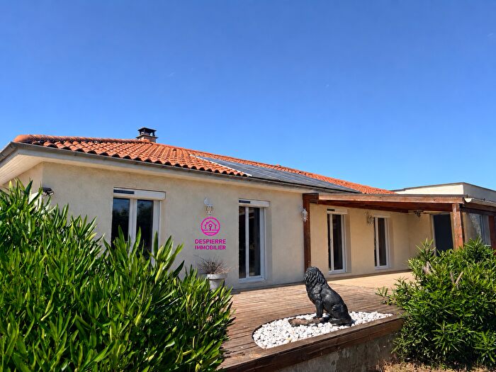 Chanas - Maison 6 pièces à vendre