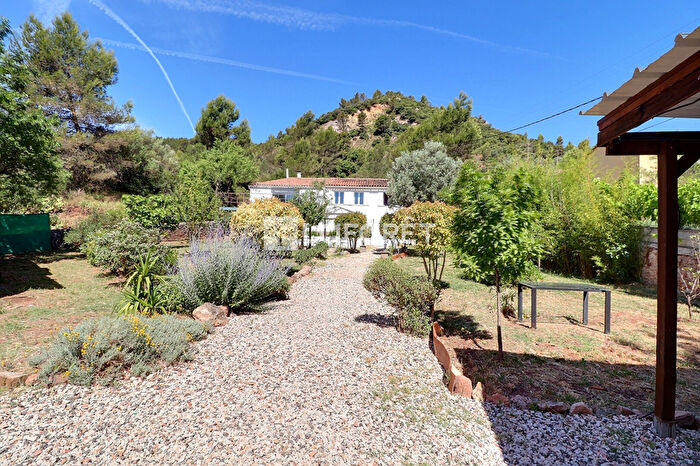 Maison 5 pièces à Gonfaron, à vendre