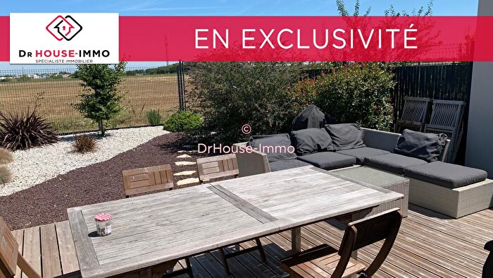 Maison 4 pièces à vendre - La Rochelle
