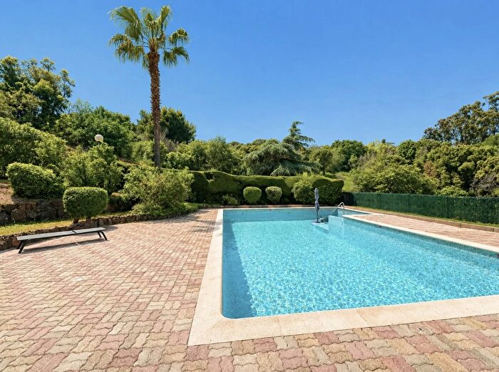 Cannes, Croix des Gardes - Appartement 3 pièces à vendre