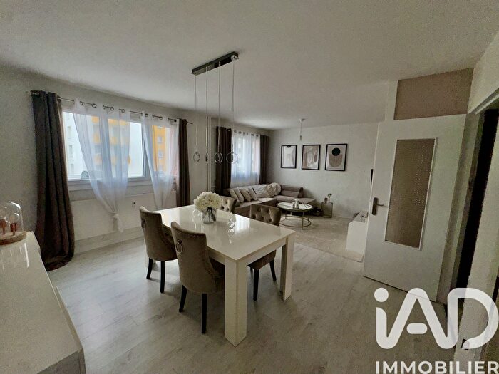 Saint-Étienne, Bernay, Valfuret : Appartement 3 pièces à vendre