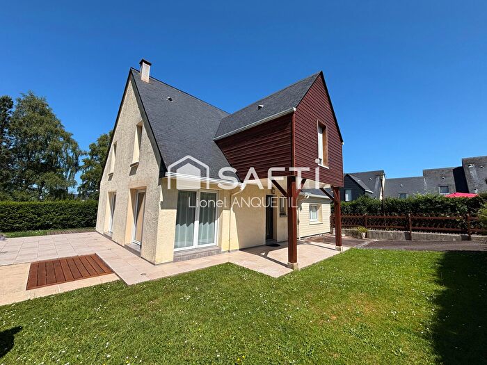 Maison 6 pièces à vendre à Cany-Barville