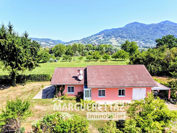 Maison 4 pièces à vendre - Peillonnex