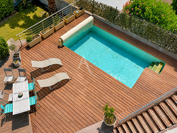 Marseille 11ème, La Pomme - Maison 5 pièces à vendre