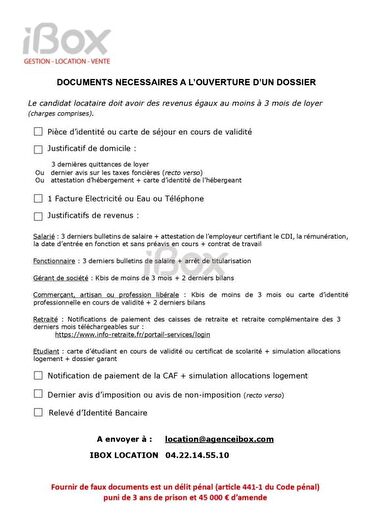 Maisons à vendre et appartements à louer - 3