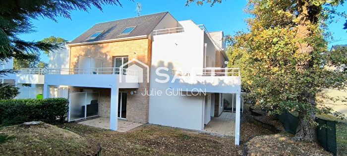 Appartement à vendre - Pornichet, Villages, Ermur, La Ville ès Babin, La Ville ès Blais - 3 pièces - 1 chambre