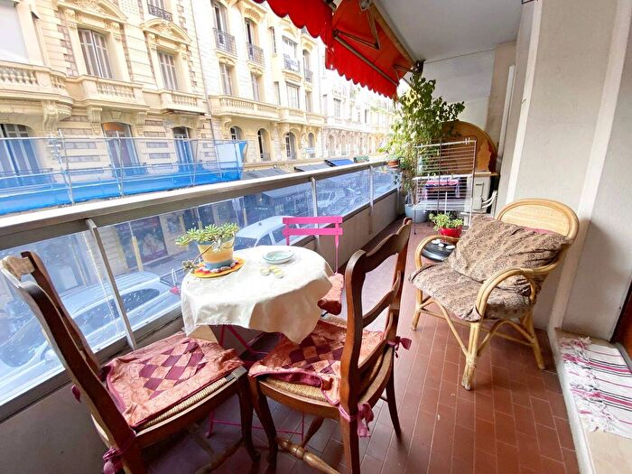 Appartement 3 pièces à louer à Masséna, Nice