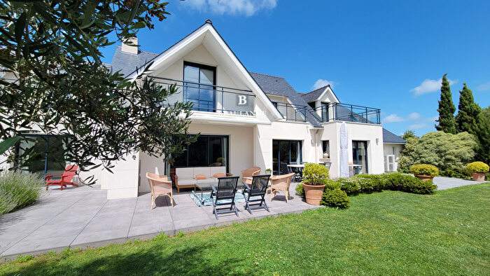 Maison 7 pièces à La Baule-Escoublac, Escoublac, Ajoncs d'Or, Salines, à vendre